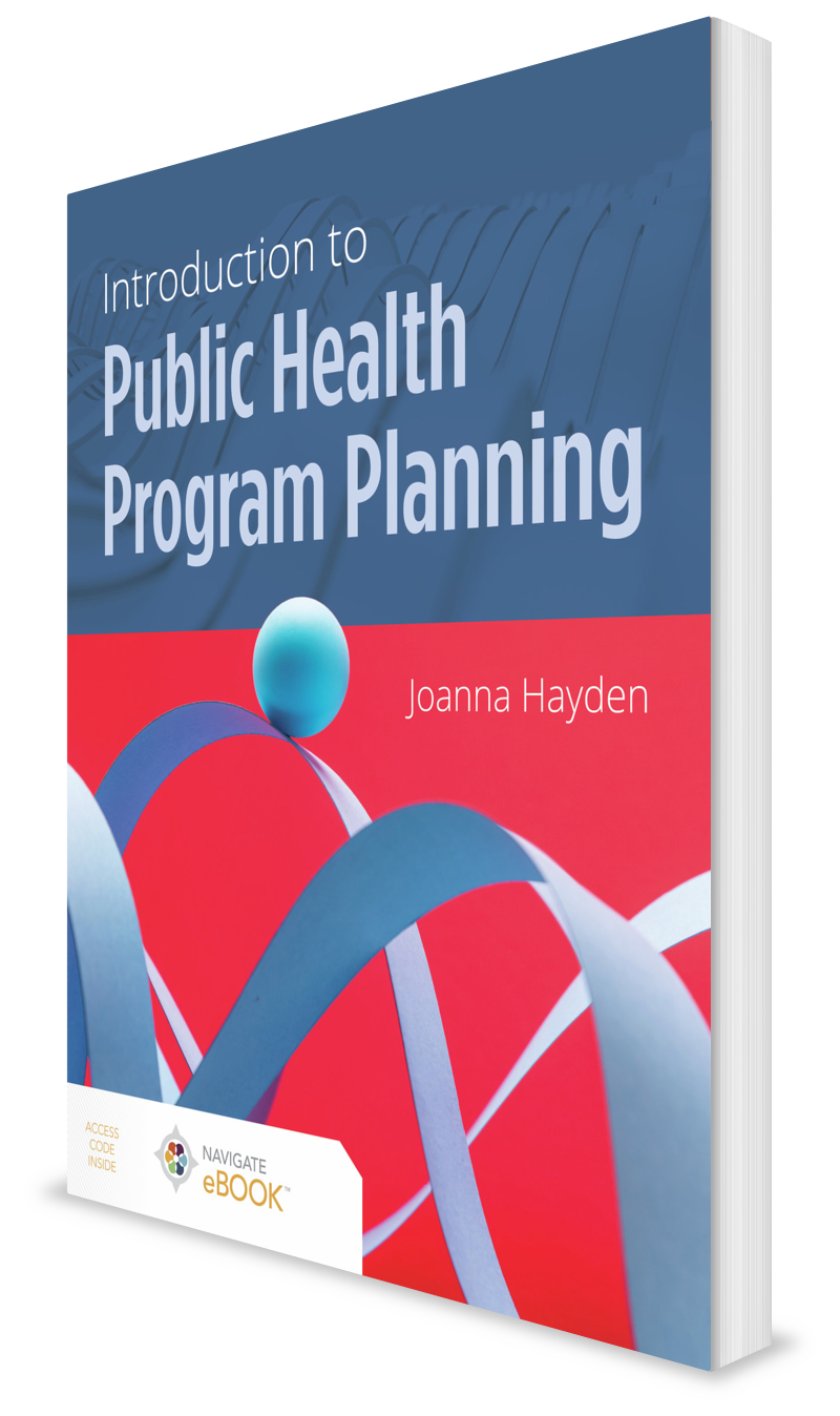 Intro Public Health Program Planning, Hayden 1e, (17518-9), Email, MQL ...