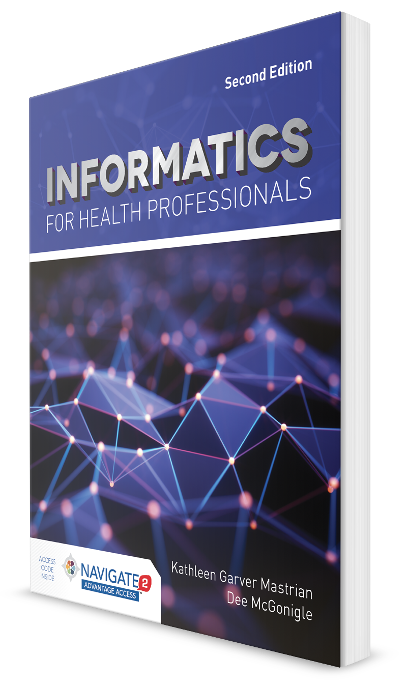 Mastrian Informatics for Health Professionals, 9781284182095