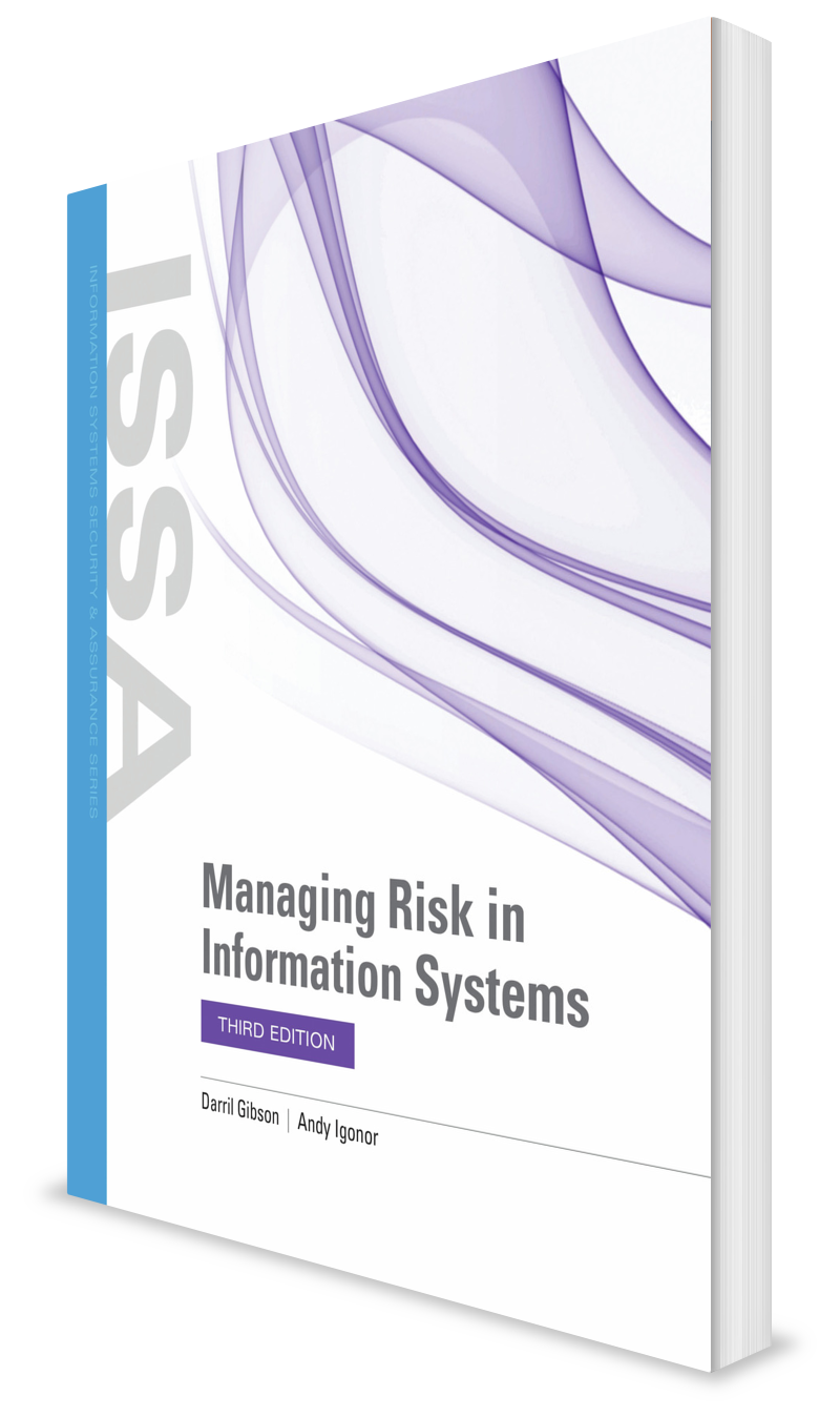 Managing Risk in Information Systems, Gibson 3e,JBL_CS_9781284183719