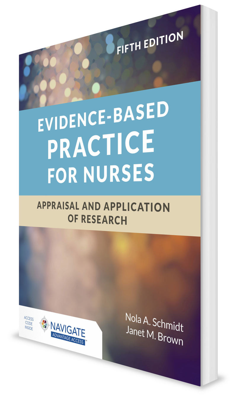 Evidence-Based Practice for Nurses, Schmidt 5e, (22632-4), Email, MQL ...