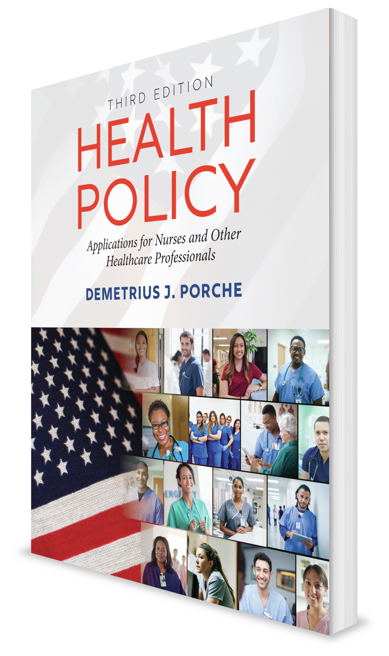 Health Policy, Porche 3e, (23032-1), Social, MQL