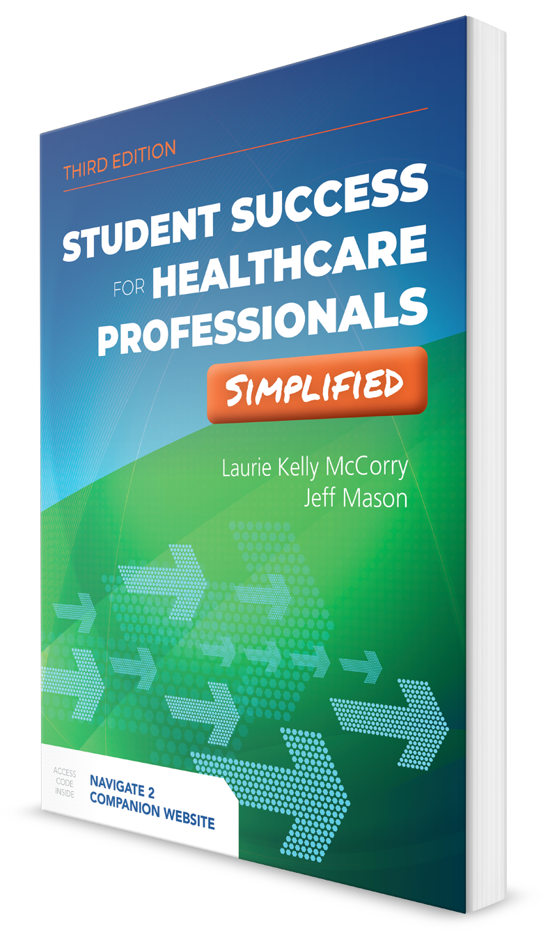 McCorry Student Success for Healthcare Professionals, Third Edition JBL ...