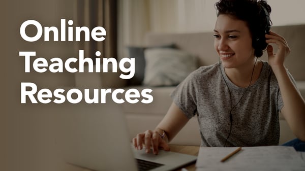 Online Teaching Resources