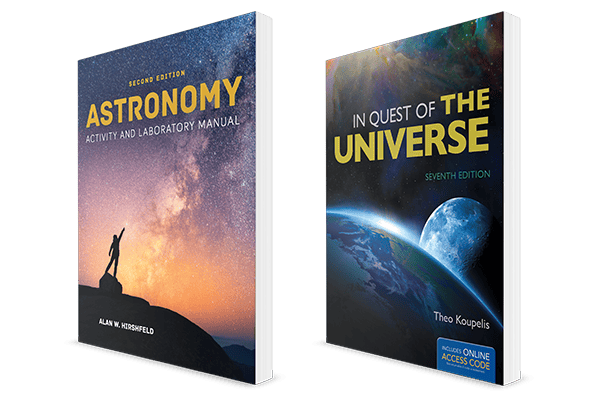 The Complete Astronomy Course Solution
