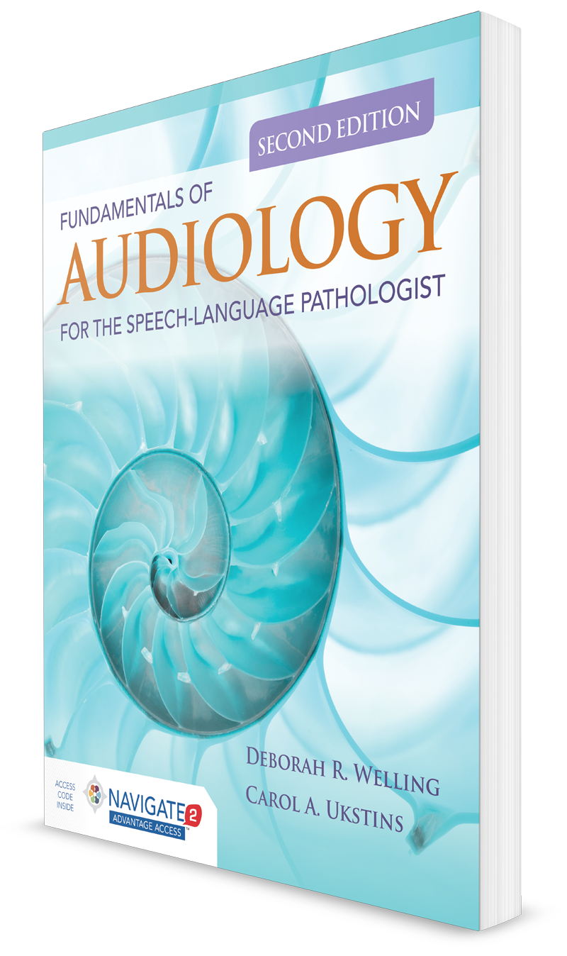 Fundamentals of Audiology for the Speech-Language Pathologist, Welling, 2e, (10598-8), Email, MQL