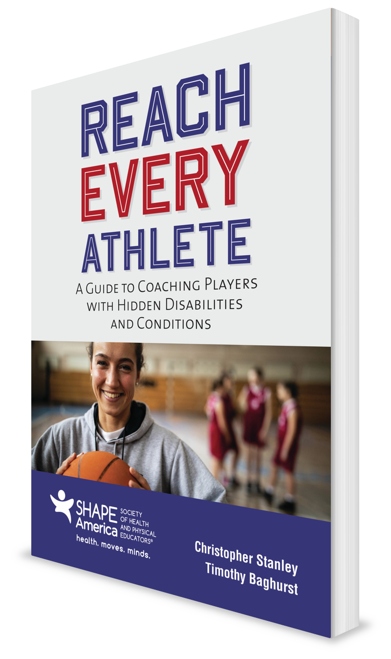 Reach Every Athlete, Stanley 1e, (22439-9), Email, MQL