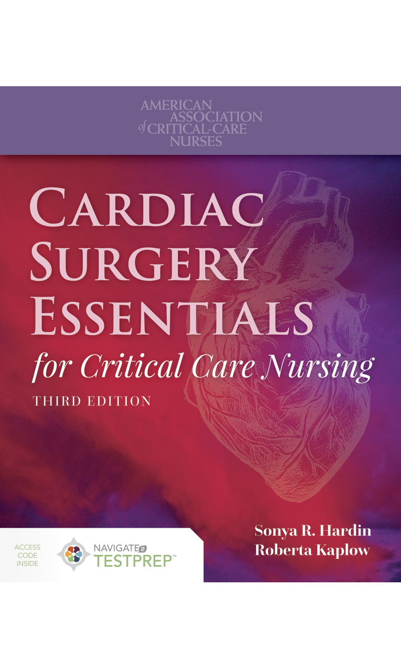 Cardiac Surgery Essentials Sample Chapter