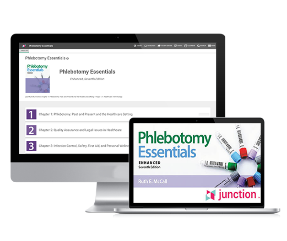 Phlebotomy Essentials: An Online Course