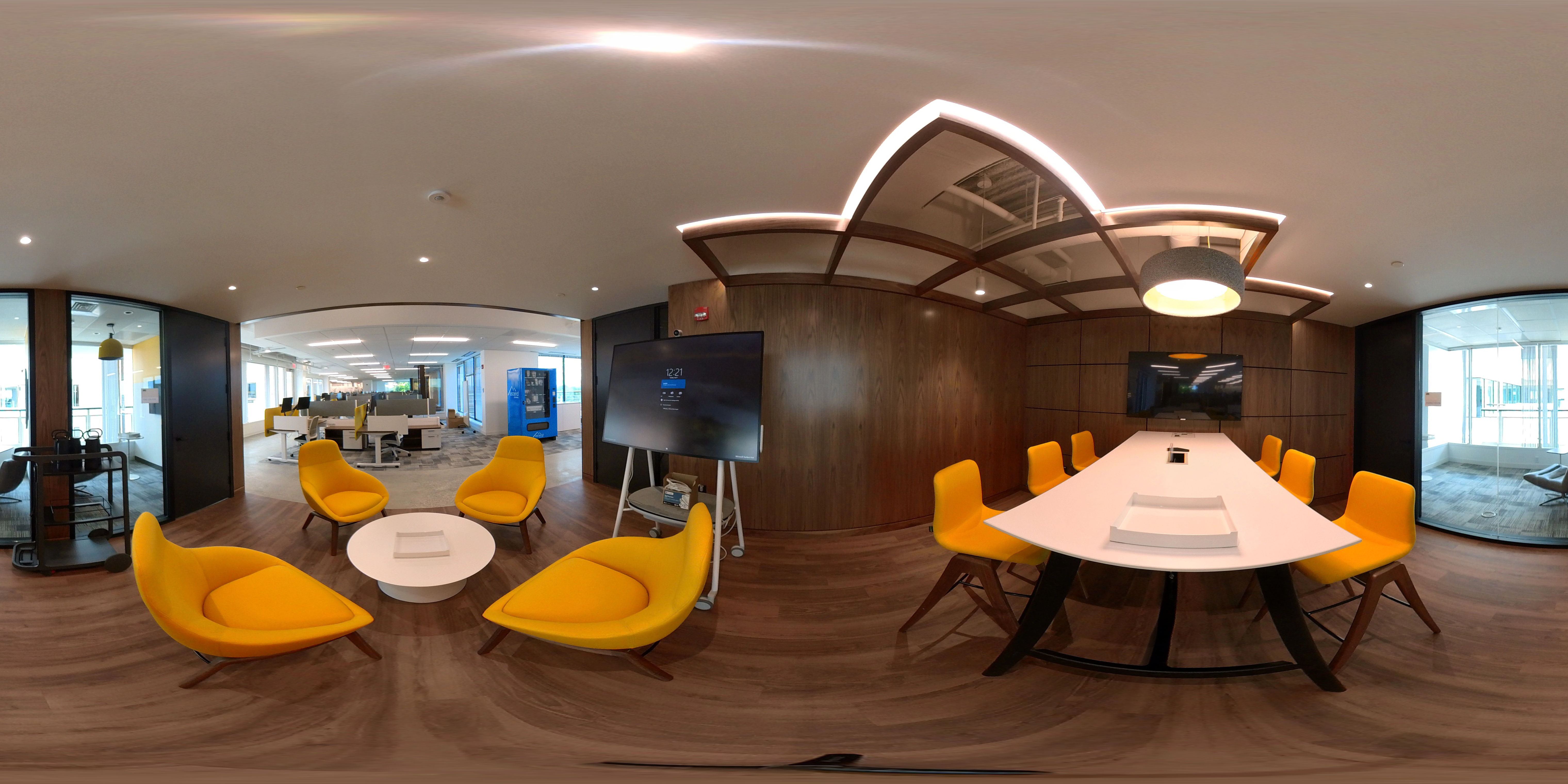 25 Mall Road - Final Update